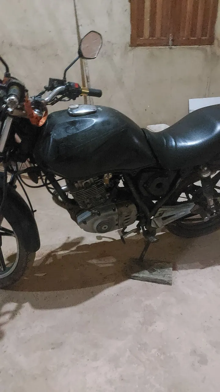 Motos SUZUKI GS no Brasil