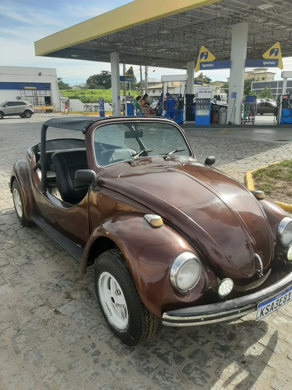 "fusca baja buggy" - Carros Usados e Novos à venda
