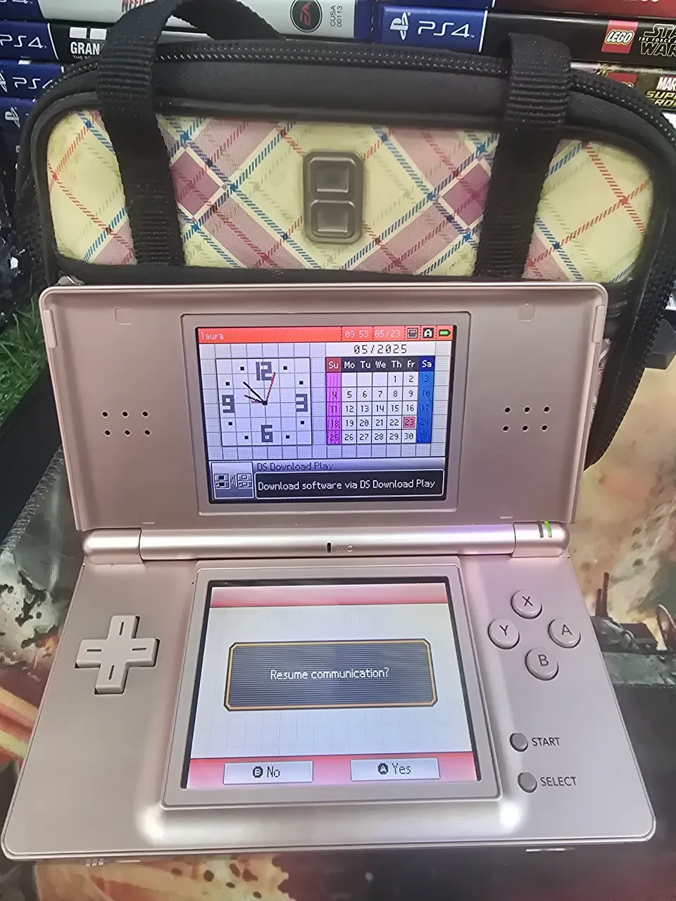"nintendo ds lite" - Consoles de Vídeo Game no Brasil