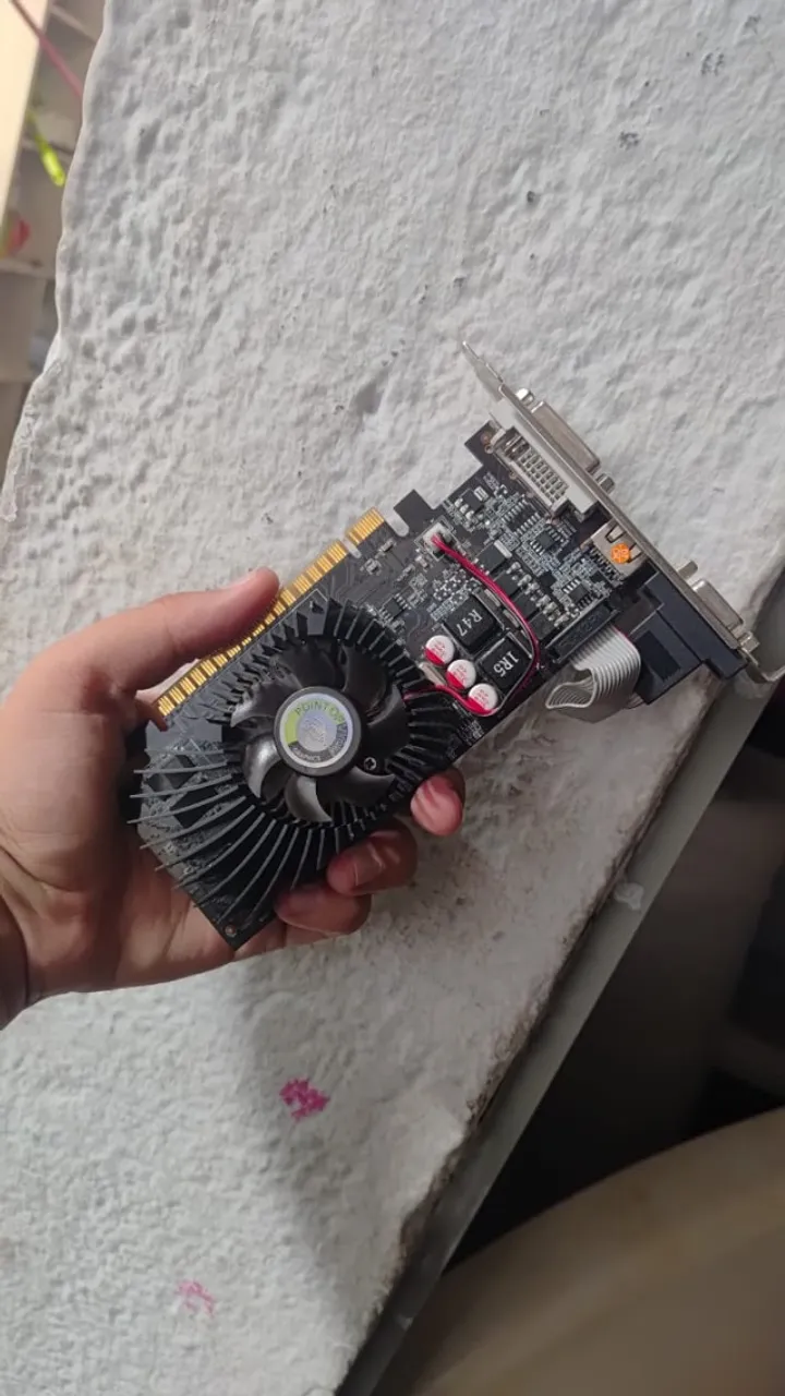 "placas de video ddr3" no Brasil