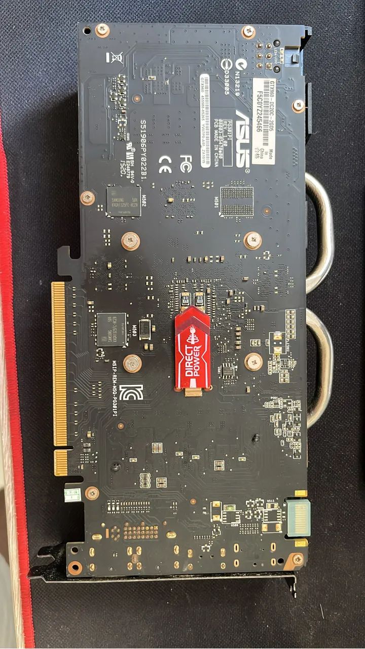 2 Placas de Vídeo para Retirada de Peças - Placas de Vídeo - Turu, São ...