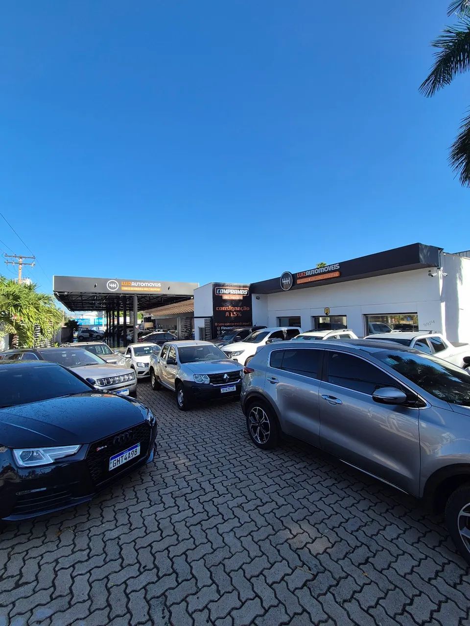 Concessionária/ Loja De Veículos - Comércio e indústria - Jardim ...