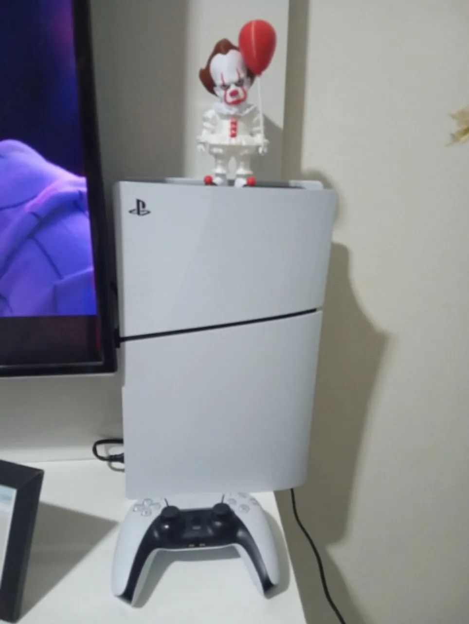 PS5 Slim Digital 1Tb - Pacote ASTRO BOT e Gran Turismo 7 - Consoles de ...