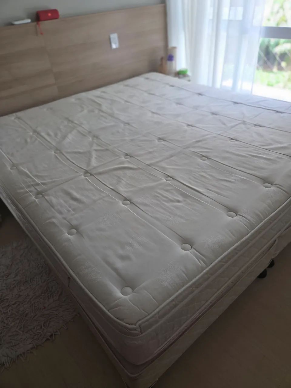 Cama colchao casal king size sonosul - Camas e Colchões - Campeche ...