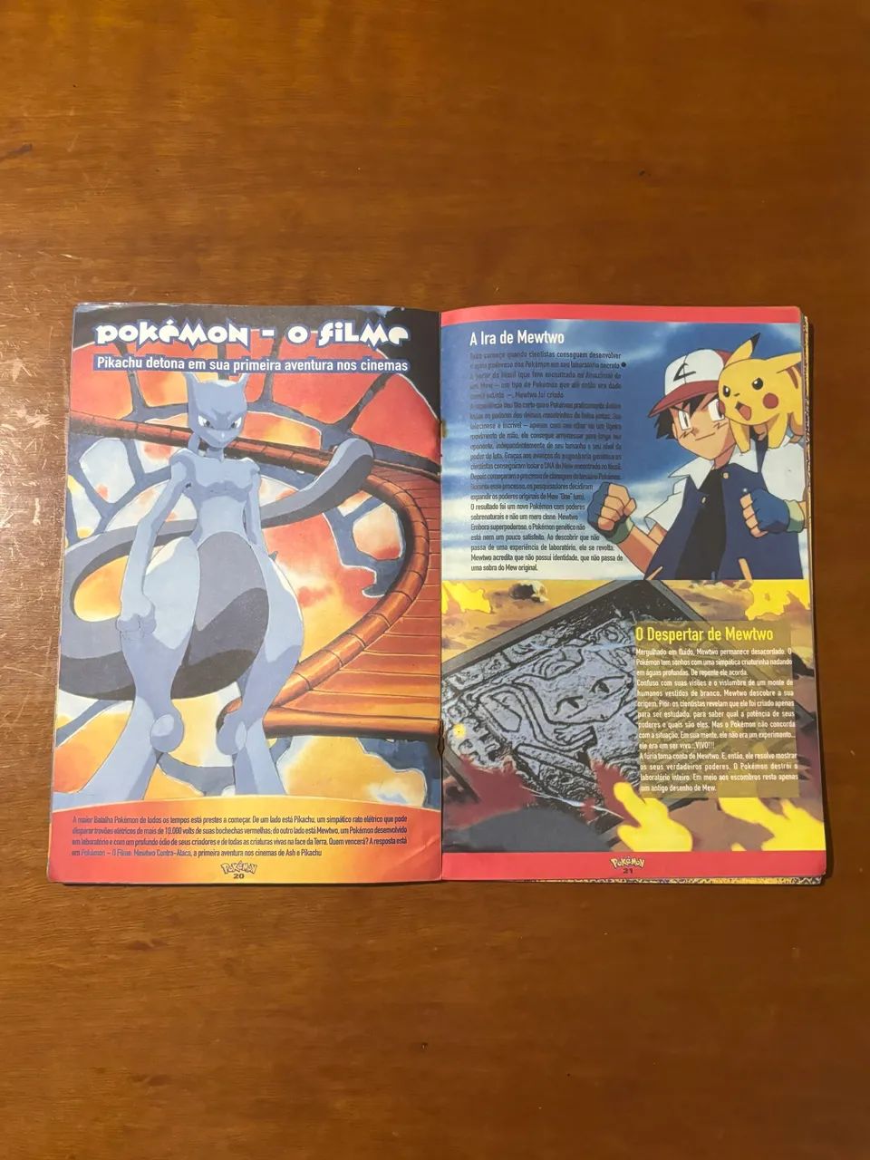 Revista Pokémon Clube Número 5 - Livros e revistas - Vila Isabel, Rio ...