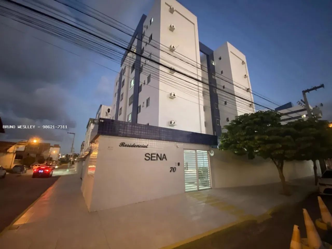 Apartamento 2 quartos para alugar - Sandra Cavalcante, Campina Grande ...