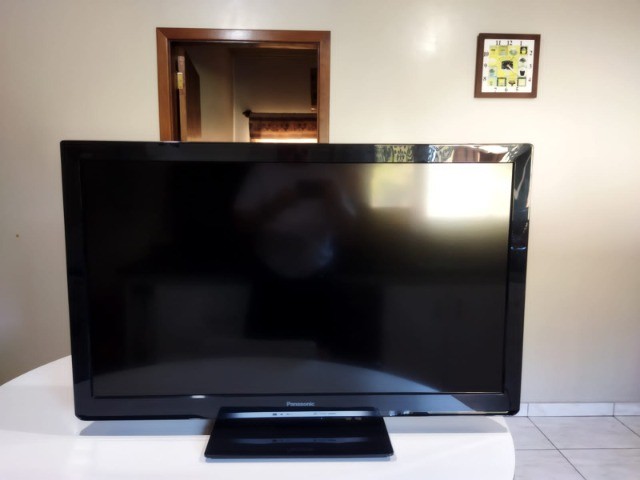 Tv lcd panasonic | +501 anúncios na OLX Brasil