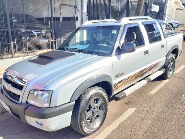 CHEVROLET S10 2011 Usados e Novos