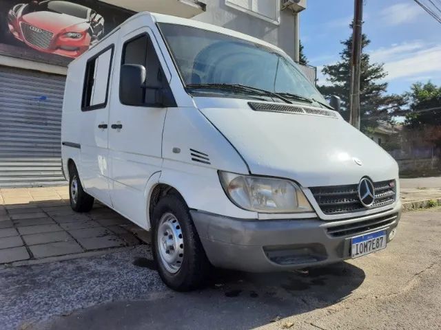 MERCEDES-BENZ SPRINTER 2008 Usados e Novos