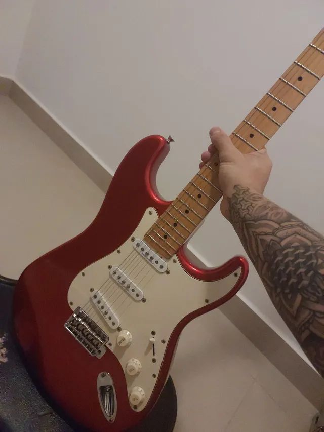 Tagima headstock fender | +33 anúncios na OLX Brasil