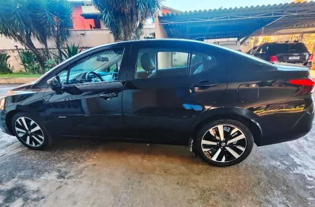 NISSAN VERSA 2022 Usados e Novos em SP | OLX