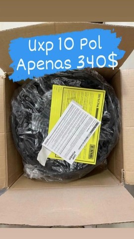 Uxp 10 polegadas | +93 anúncios na OLX Brasil