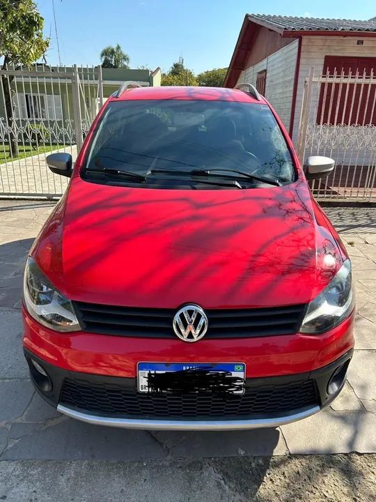 "cross fox 2012" no Brasil