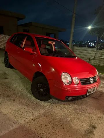 VOLKSWAGEN POLO 2004 Usados e Novos