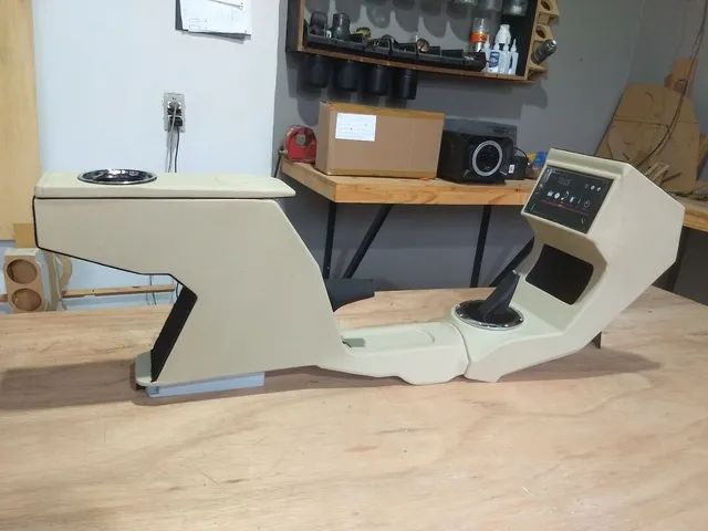 "console fusca" no Brasil