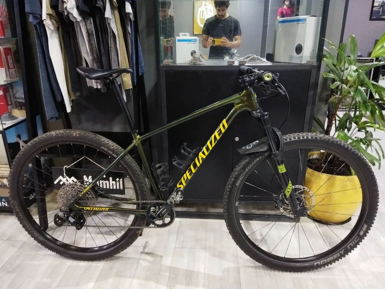"specialized chisel 2020" no Brasil