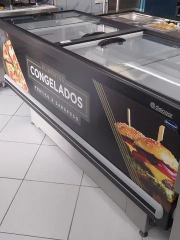 "ilha expositora gelopar" no Brasil