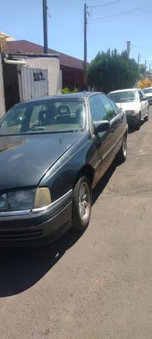 CHEVROLET OMEGA Usados e Novos