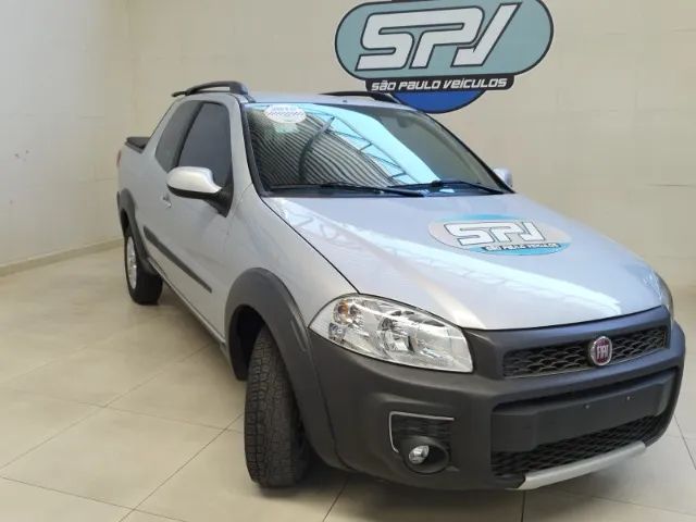 FIAT STRADA 2018 Usados e Novos em PE