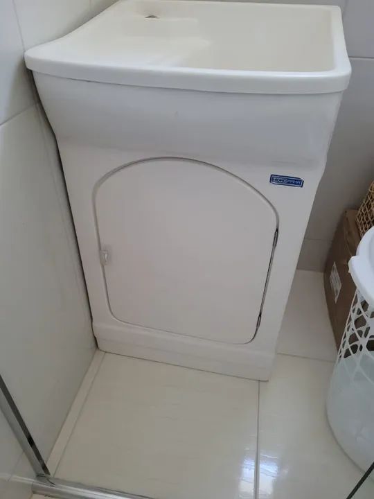 "tanque de roupa plastico" no Brasil