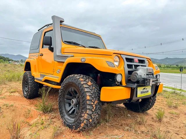 TROLLER Usados e Novos