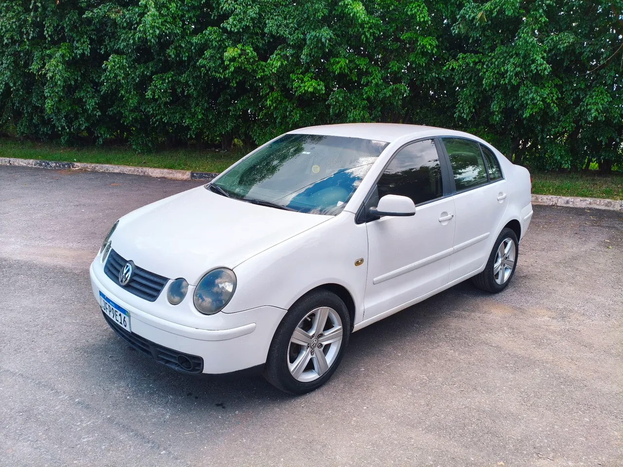 VOLKSWAGEN POLO 2005 Usados e Novos