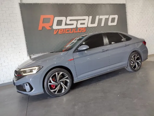 Volkswagen Jetta 2024 Usados e Novos no RS