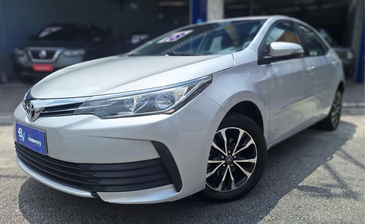 Carros 2018 Usados e Novos à venda