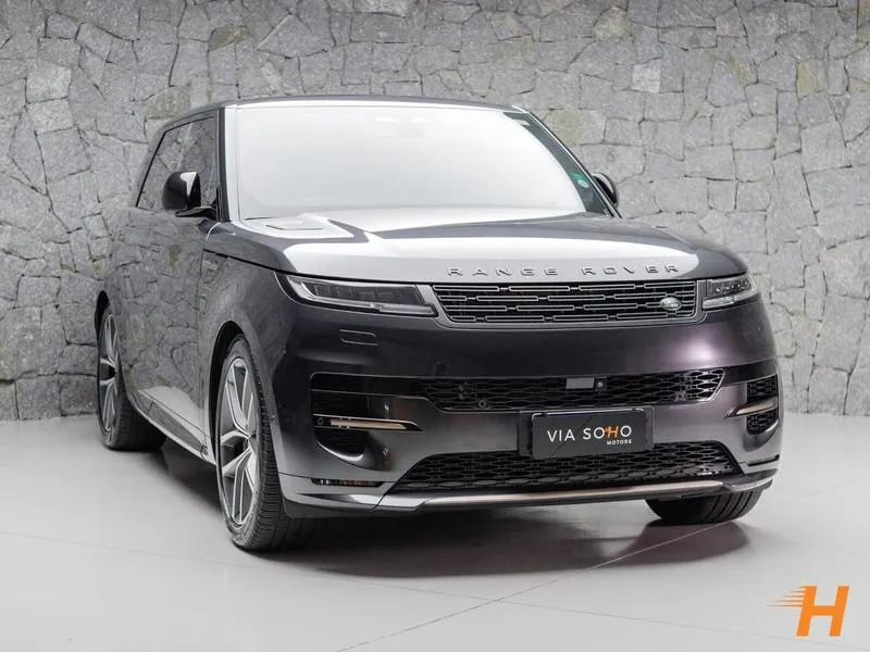 LAND ROVER RANGE ROVER 2024 Usados e Novos