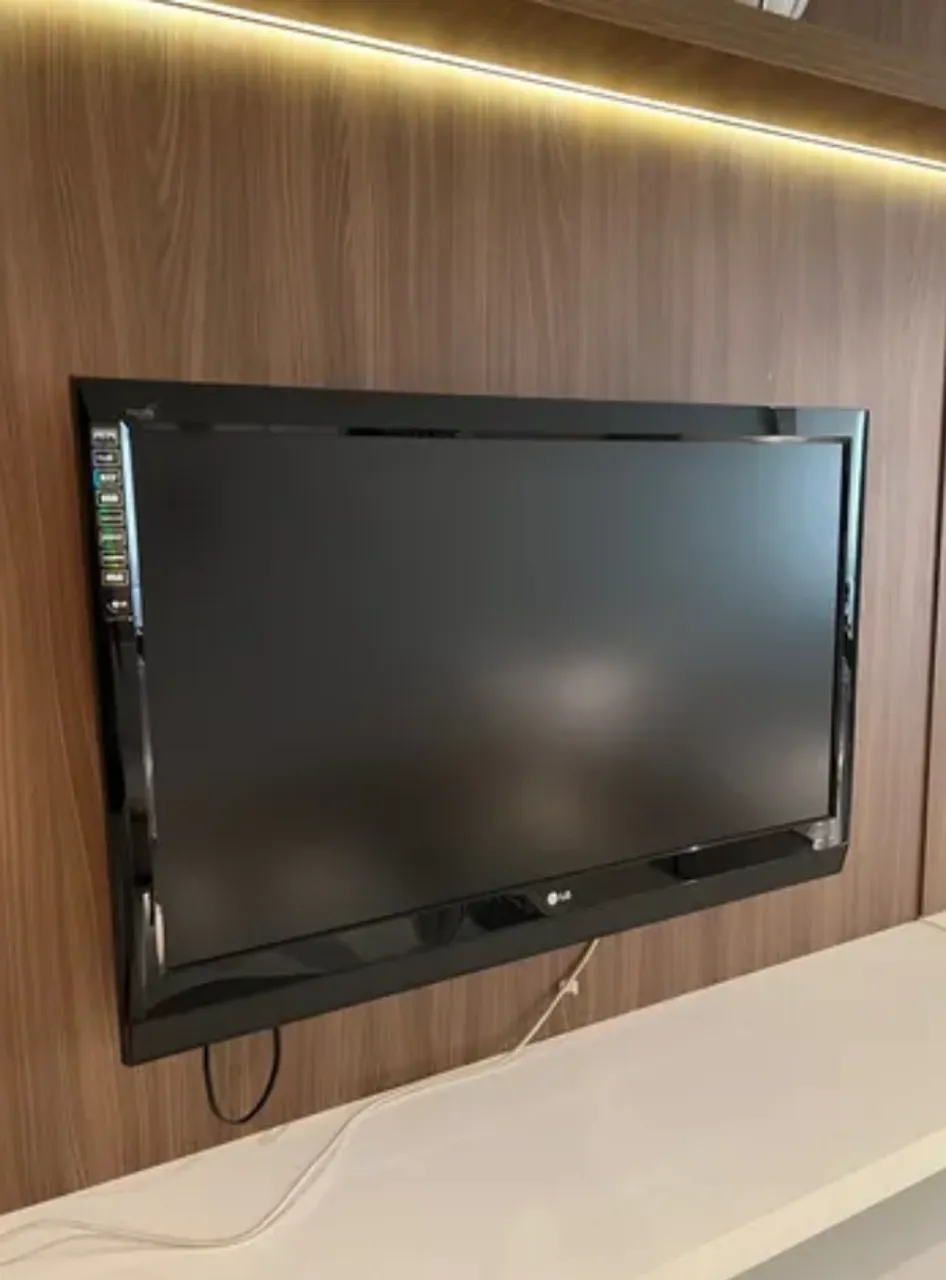 "tv lg lcd 42 polegadas" - TVs no Brasil