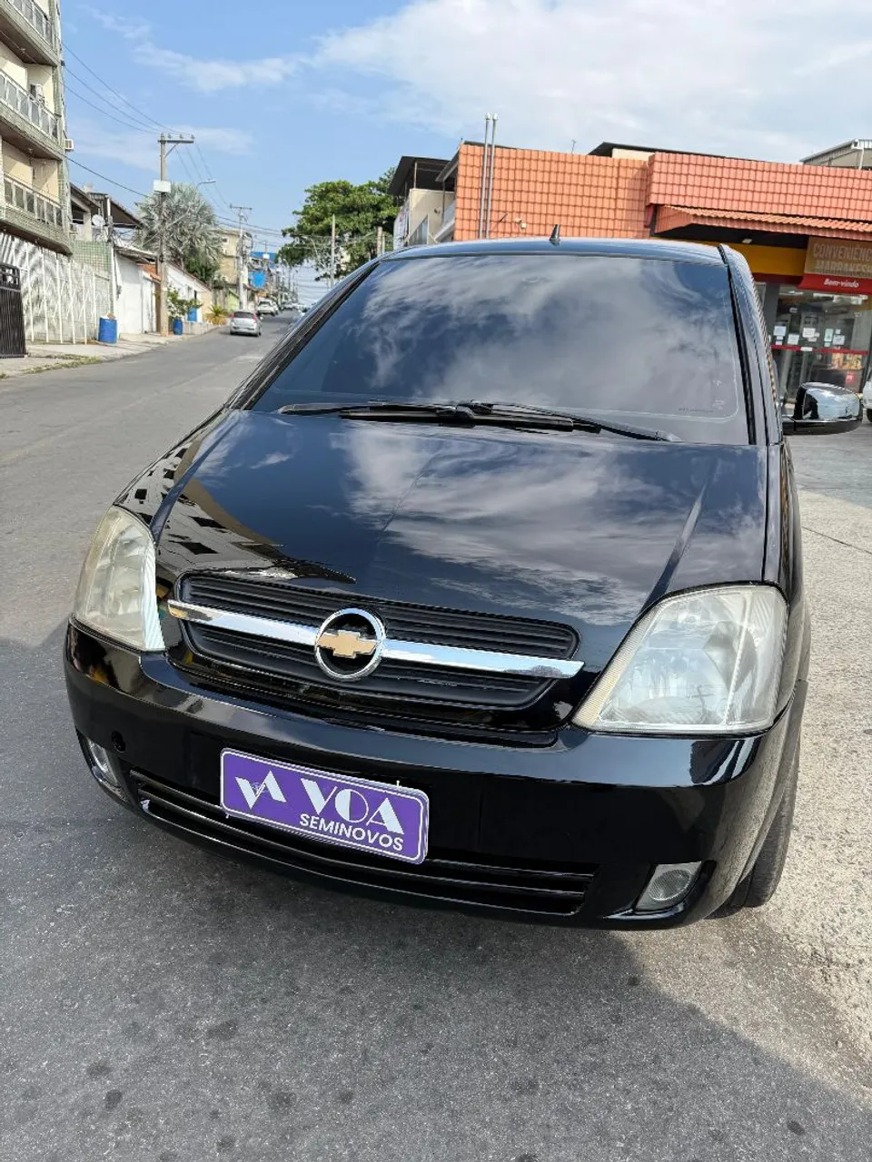 CHEVROLET MERIVA Usados e Novos no Rio de Janeiro e região, RJ