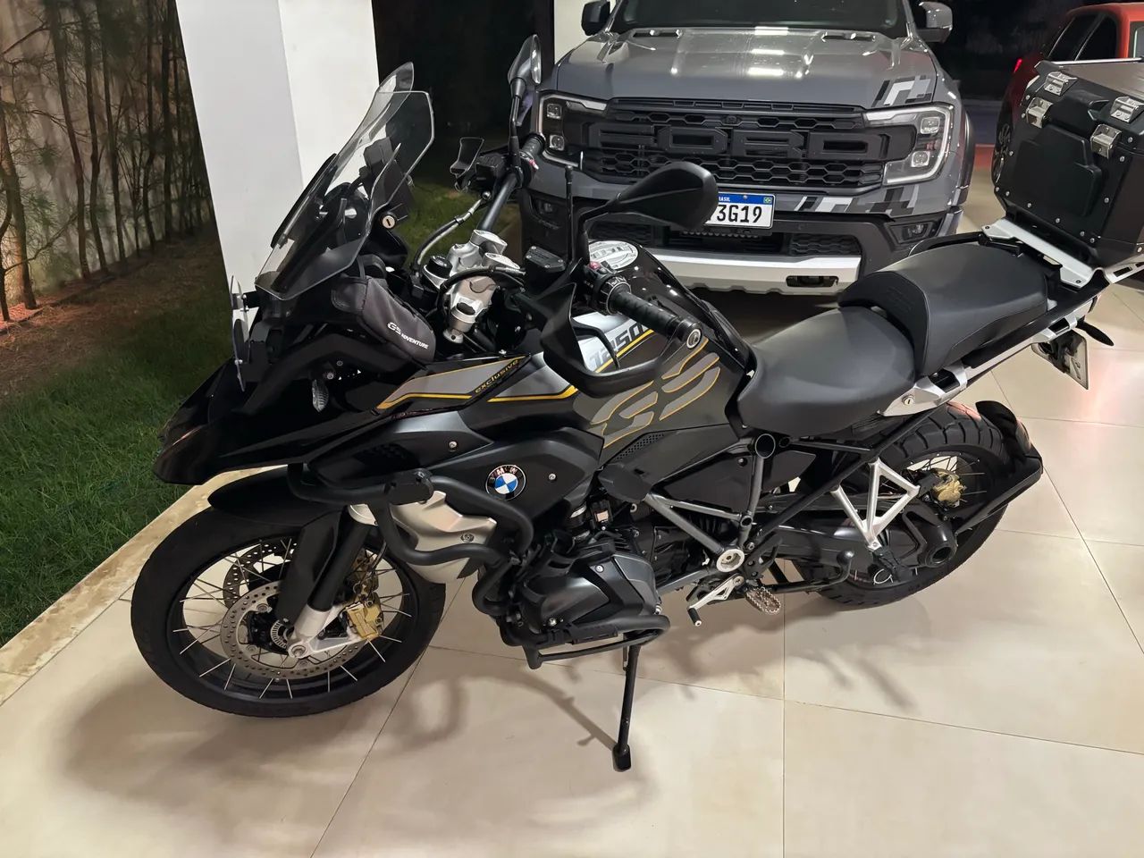 BMW 1250 GS Adventue Pemium Exclusive 2020 - 1464864259 | OLX