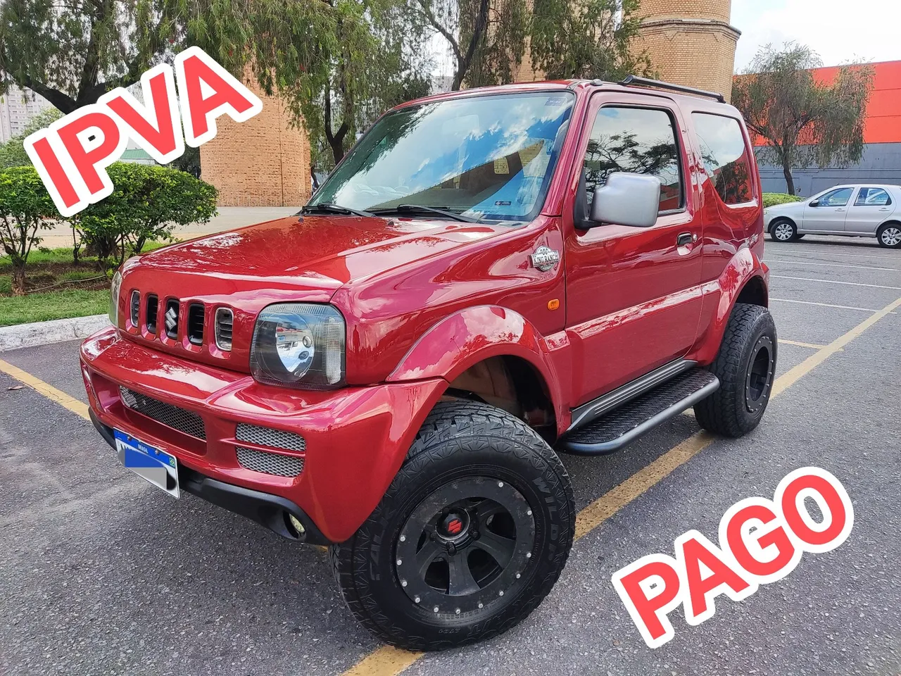 Suzuki Jimny Usados e Novos em Belo Horizonte e região, MG
