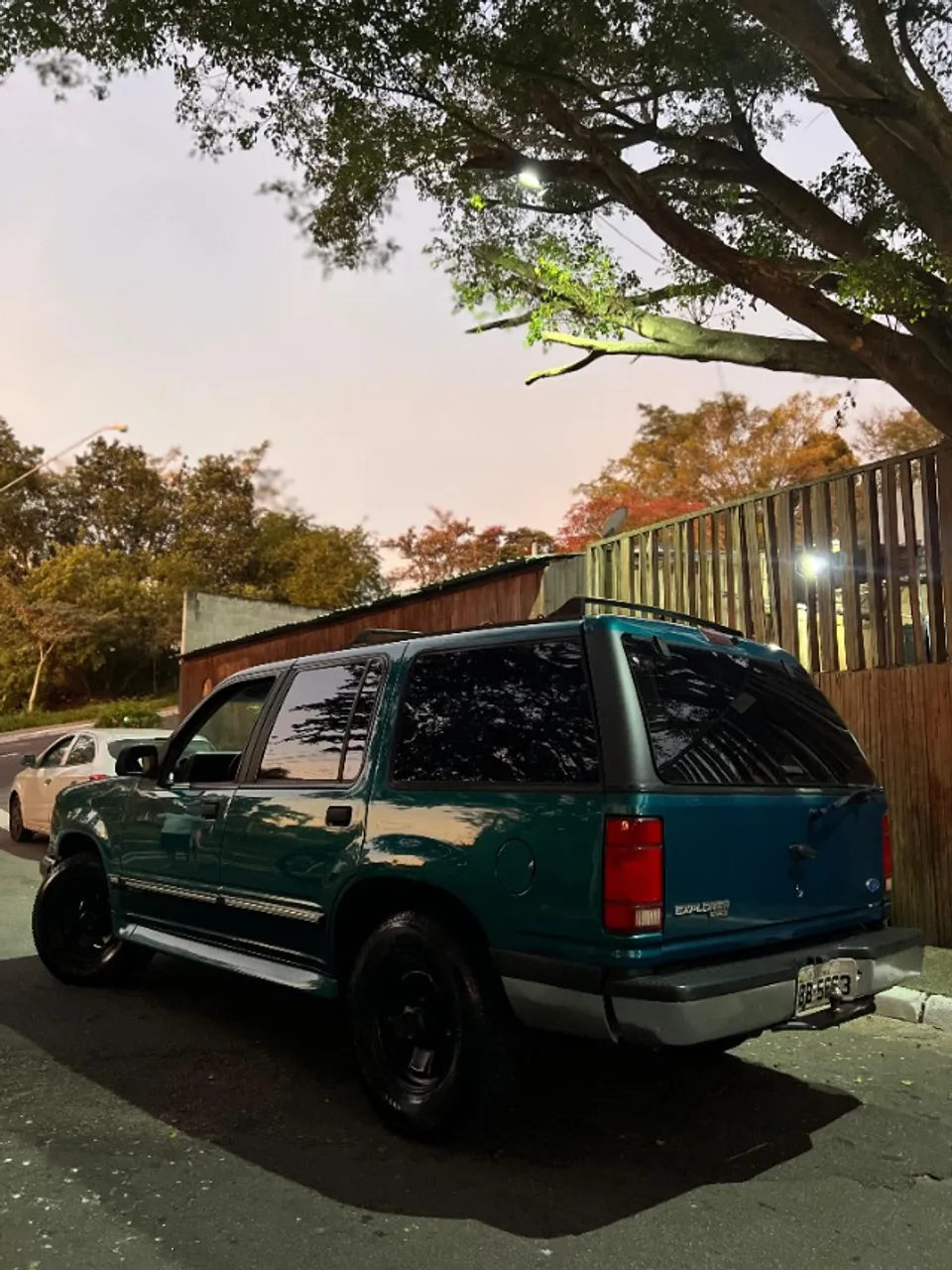 FORD EXPLORER Usados e Novos