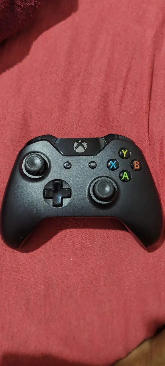 Controle Xbox One FAT Original - Peças e Acessórios de Vídeo Game ...