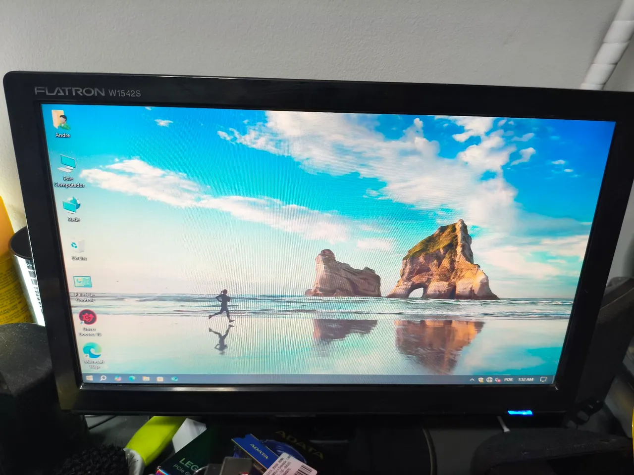 "monitor lg flatron" - Monitores no Brasil