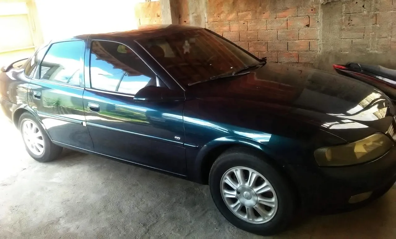 "chevrolet vectra 98" - Carros Usados e Novos à venda