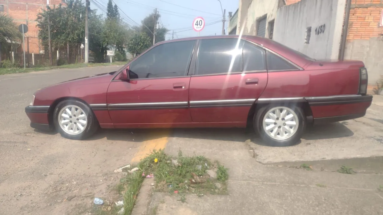 CHEVROLET OMEGA 1995 Usados e Novos
