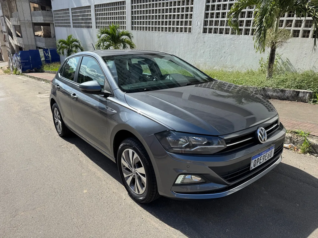 VOLKSWAGEN POLO HIGHLINE 200 TSI 1.0 FLEX 12V AUT. Usados e Novos