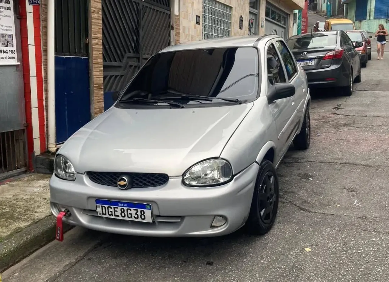 CHEVROLET CORSA 2002 Usados e Novos em São Paulo e região, SP