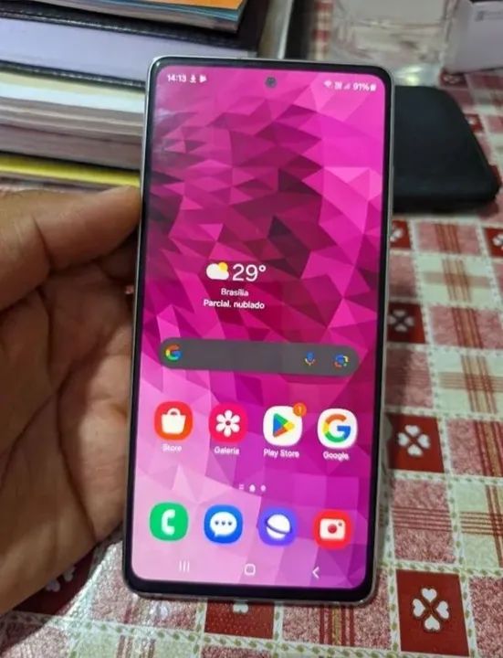 Samsung Galaxy S20 FE 5G 128 GB 6 RAM - Celulares e Smartphones - Conjunto Habitacional Jardim ...