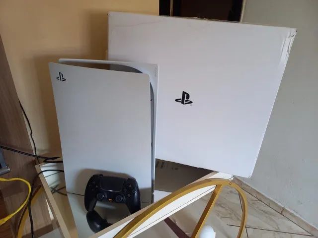 ps5 com fifa 25 - Consoles de Vídeo Game - Taguatinga Sul (Taguatinga ...