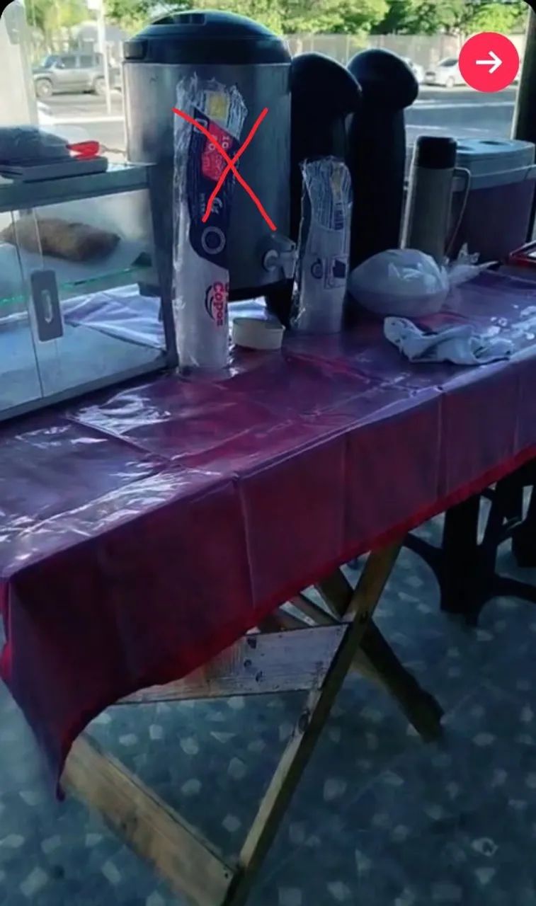 Vendo kit pra trabalho - Trailers e carrinhos comerciais - Parque Ipê ...