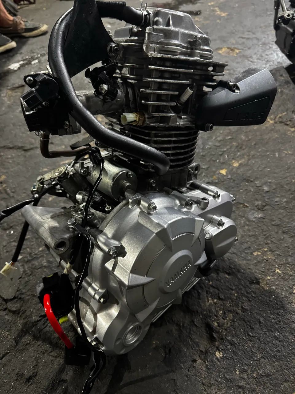 Motor de factor 150 2025 - Peças para motos - Cordovil, Rio de Janeiro ...