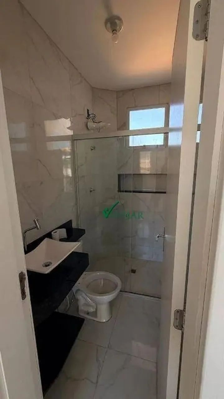 Apartamento 2 quartos à venda - Industrial Americano, Santa Luzia - MG ...