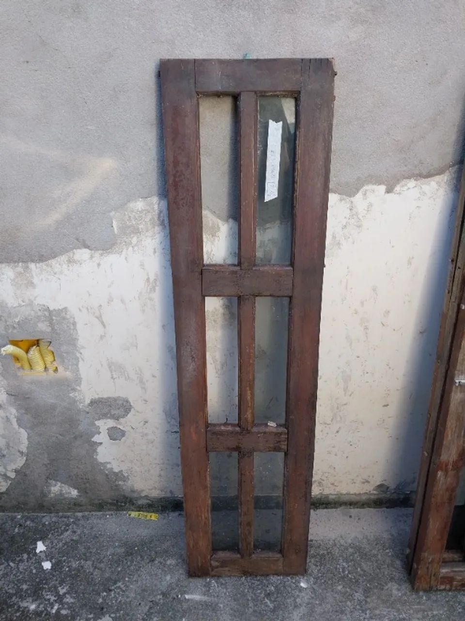 Janela Massaranduba 1,20 x 0,30 - Portas e Janelas - Vilas do Atlântico ...