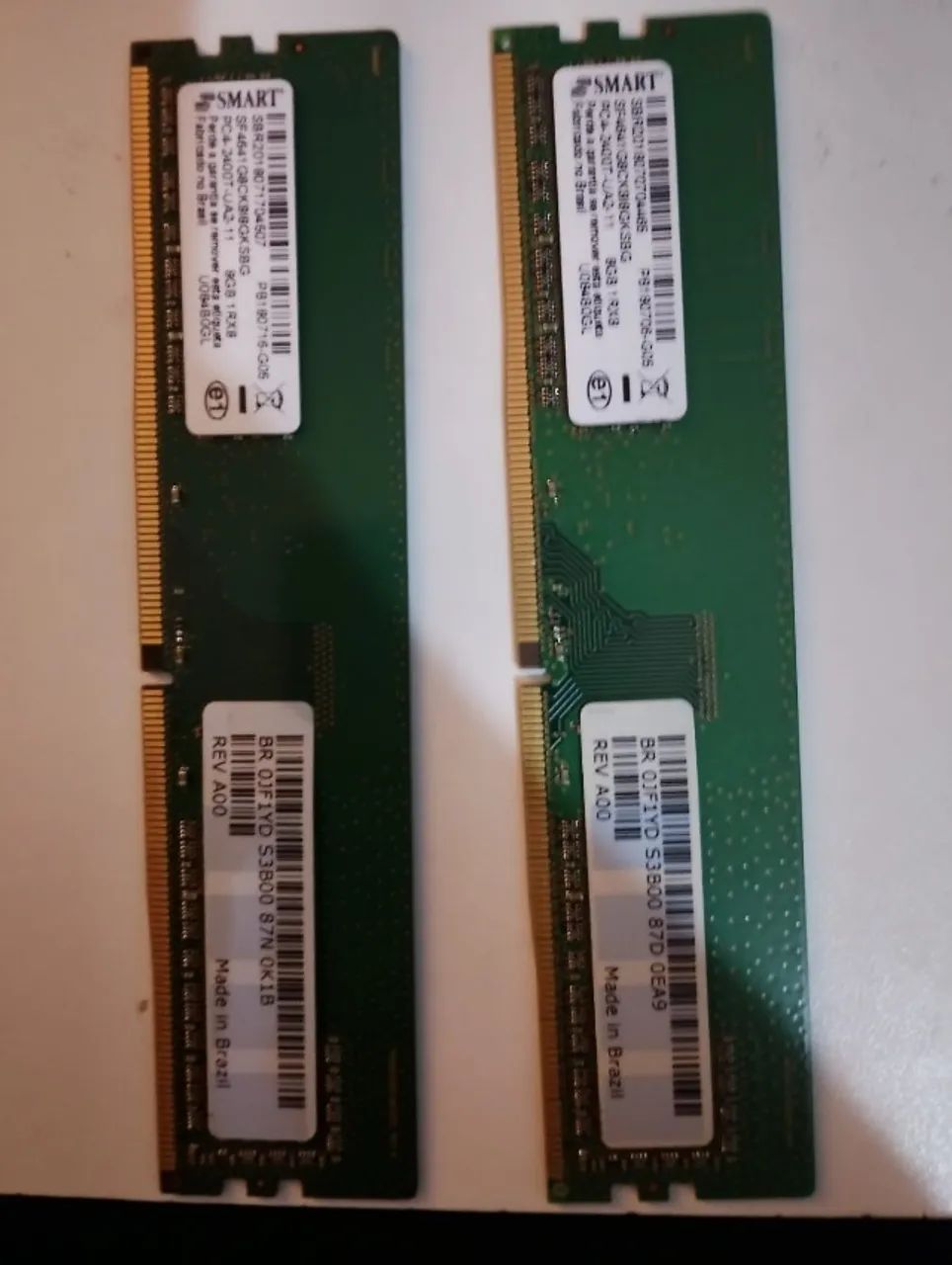 Kit Ryzen 5 5600G + Placa Mãe B450MHP BIOSTAR + 16GB ram - Peças de ...