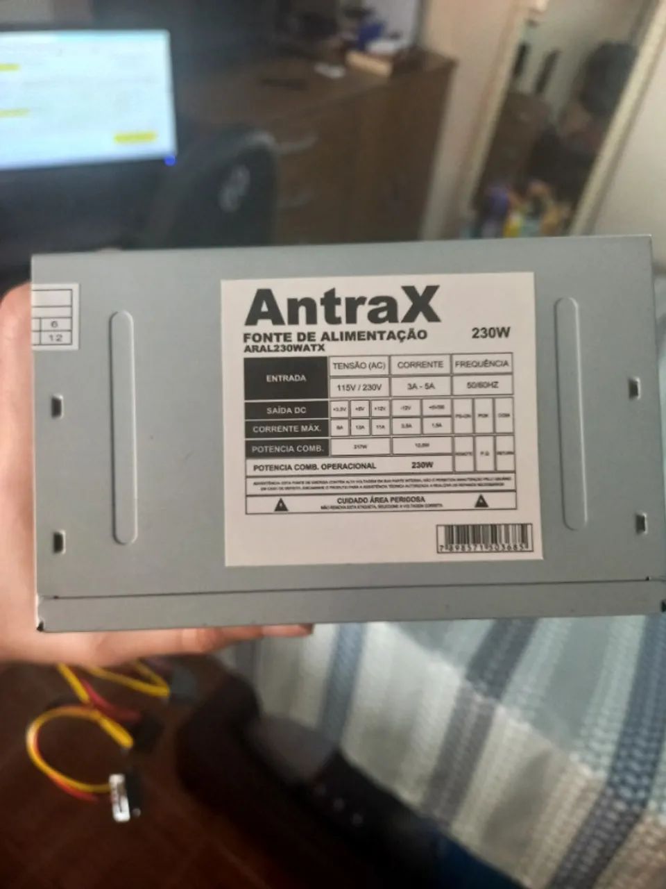 Kit placa mãe - Peças de Hardware - Vilar dos Teles, São João de Meriti ...