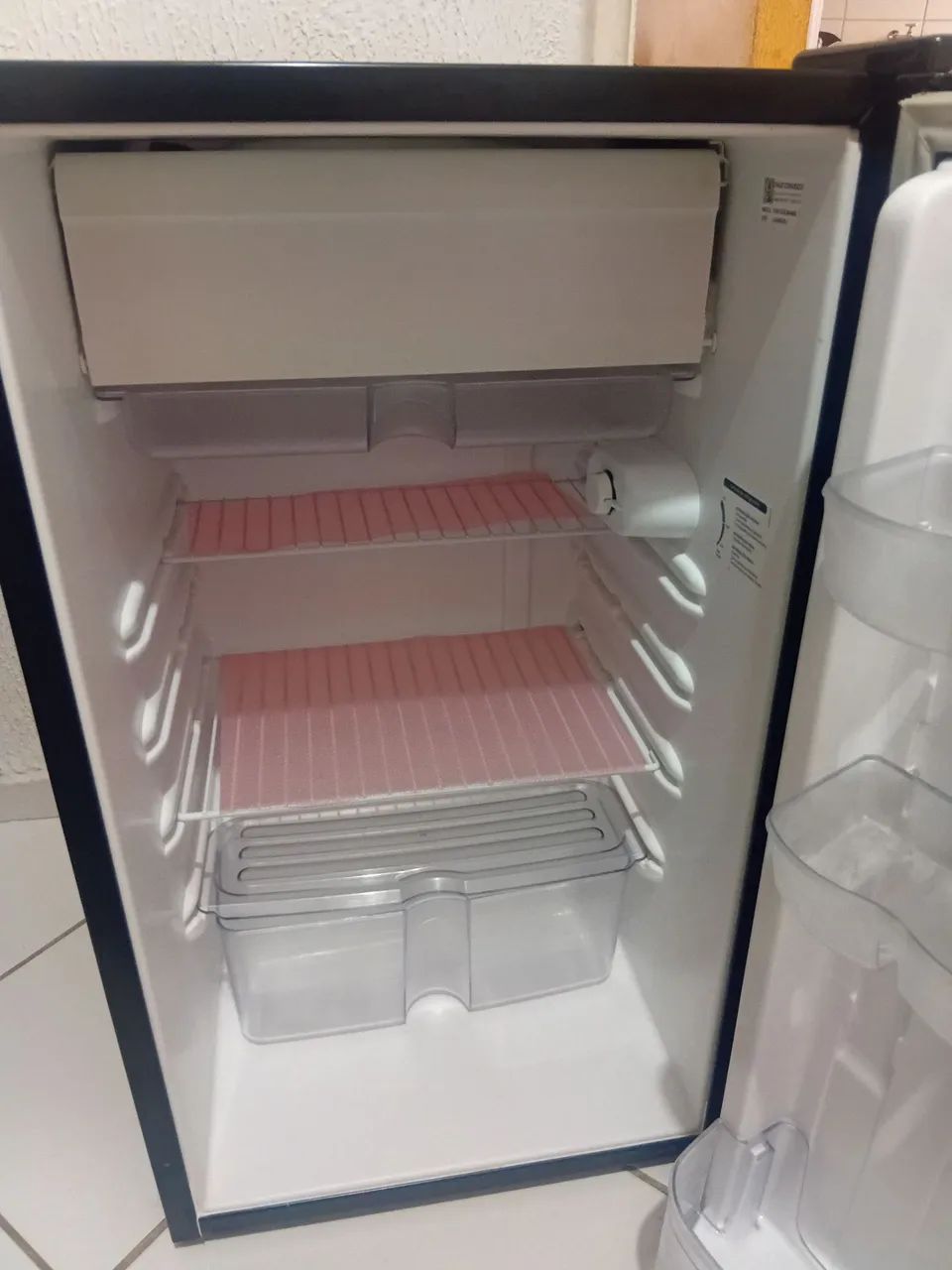 Frigobar retro consul 117L 110v ( pra vender logo) - Geladeiras e ...