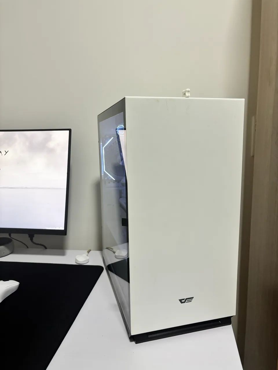 Setup gamer de alto nível completo - Computadores e Desktops - Boa ...